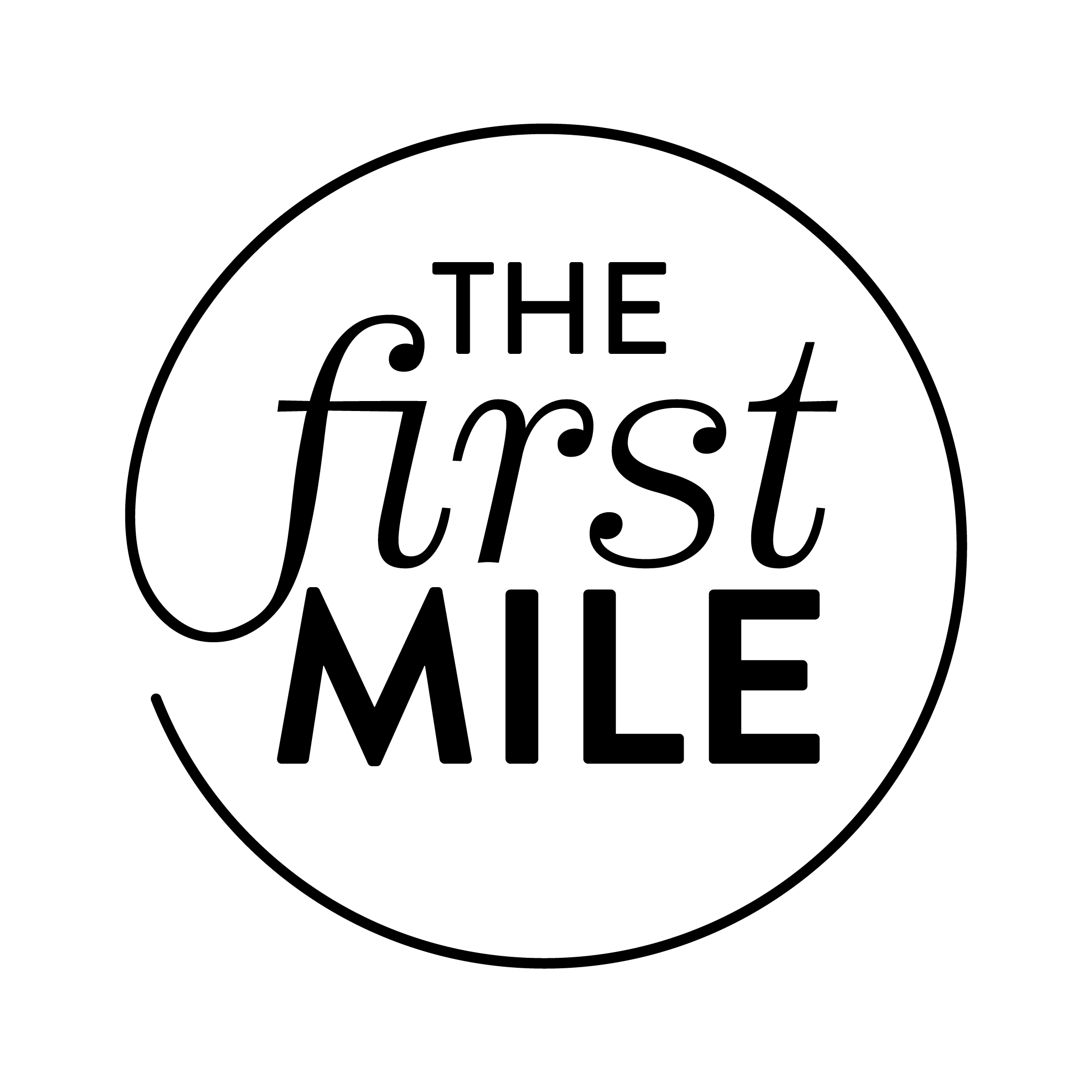 First Mile Logo